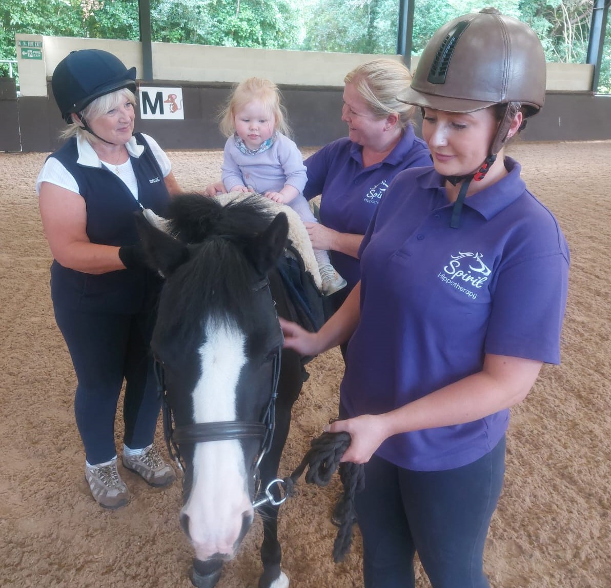 Testimonials | Spirit Hippotherapy - provides specialist physiotherapy ...