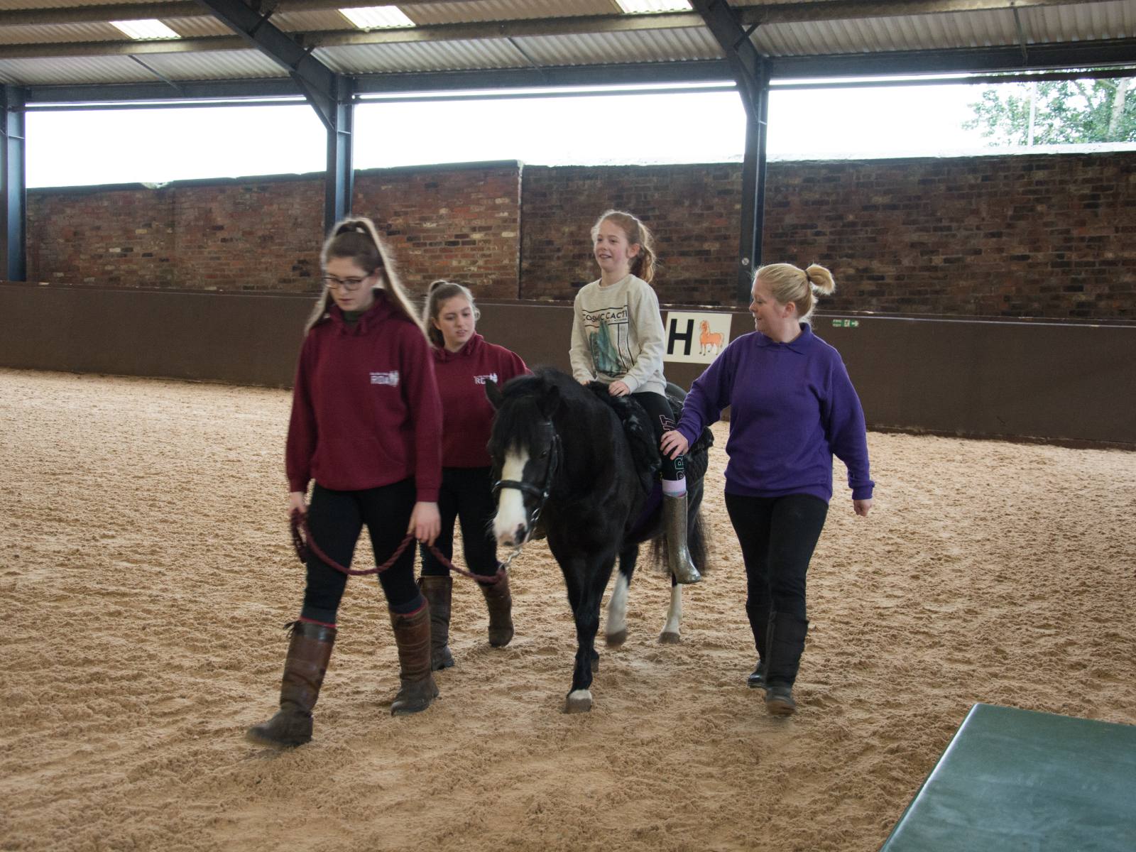 Testimonials | Spirit Hippotherapy - provides specialist physiotherapy ...